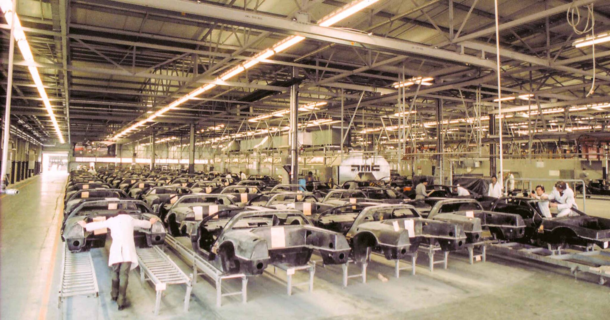 DeLorean Galleries | DeLorean Directory